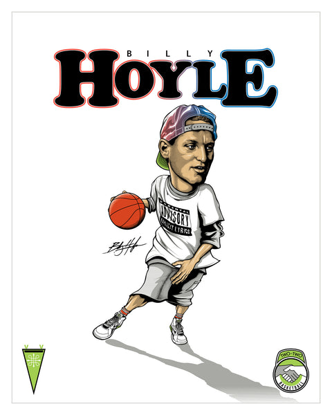 Billy Hoyle – Visual Technicians
