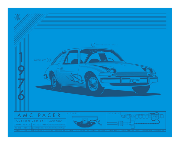 1976-AMC Pacer SALE – Visual Technicians
